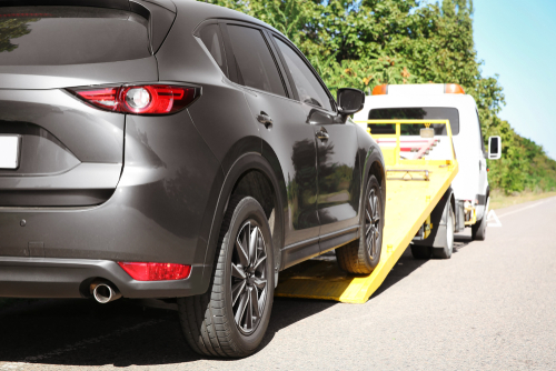 Minnesota's New DWI Vehicle Forfeiture Law